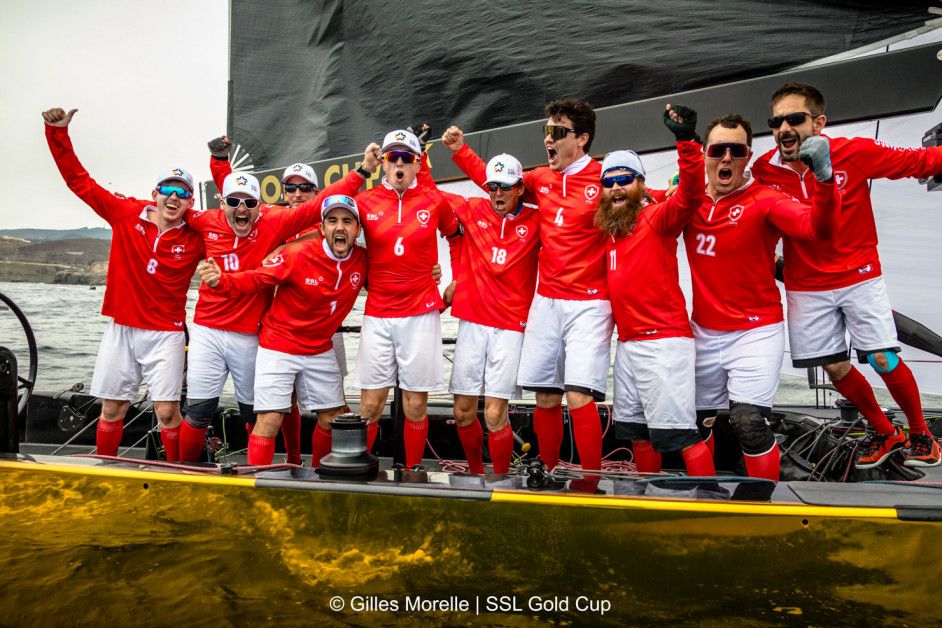 The Football World Cup ... in Sailing - News - News - Swiss Sailing