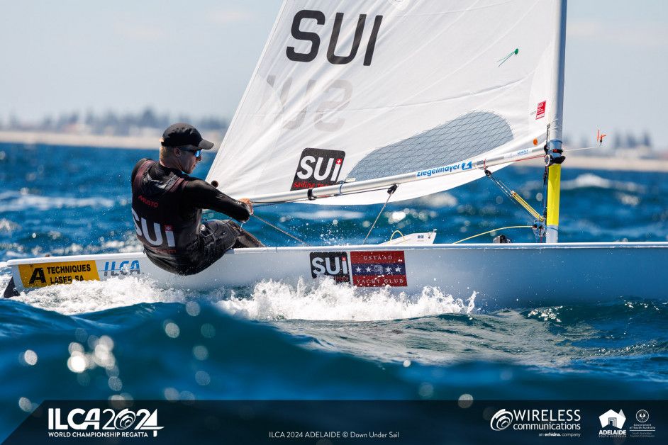 Weltmeisterschaften der ILCA 7 und der iQFoil - News - News - Swiss Sailing